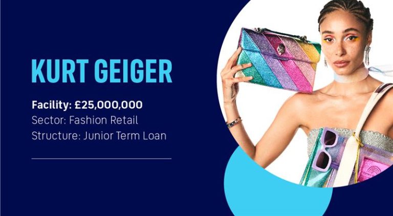 Kurt Geiger Sets Sights On International Expansion With Support From ...